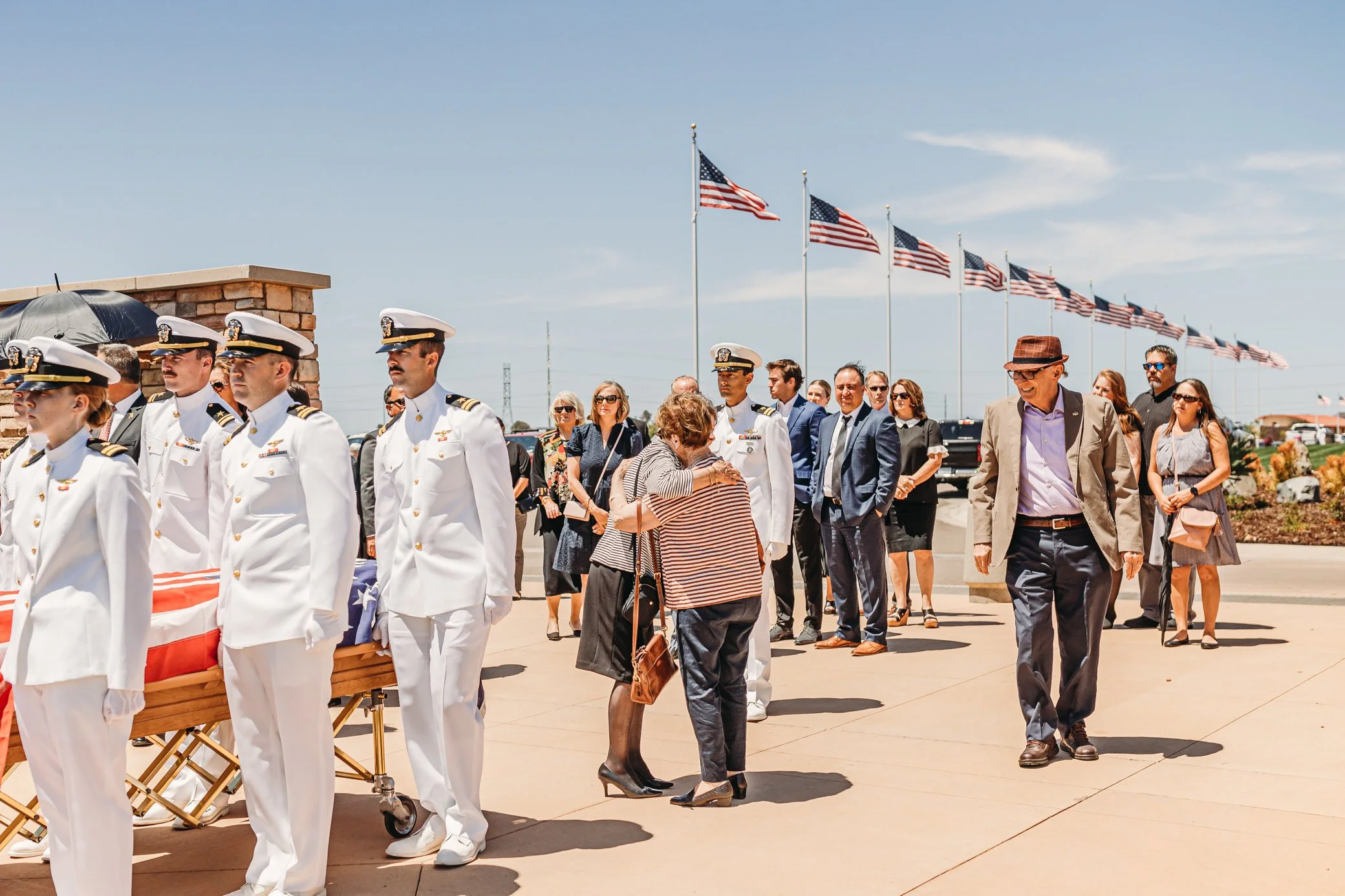 Honoring Rear Admiral William E. Terry, | 33 Year Navy Veteran ...