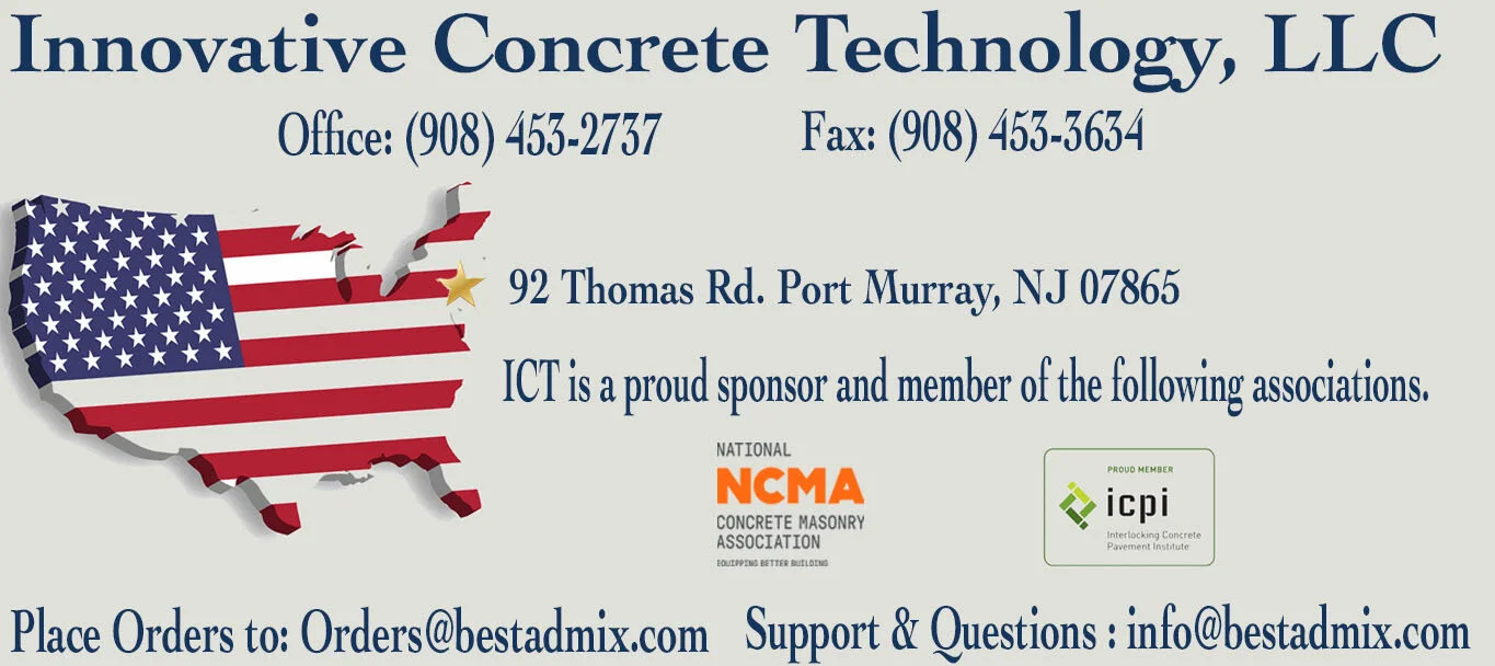 ICT | Innovative Concrete Technology, LLC