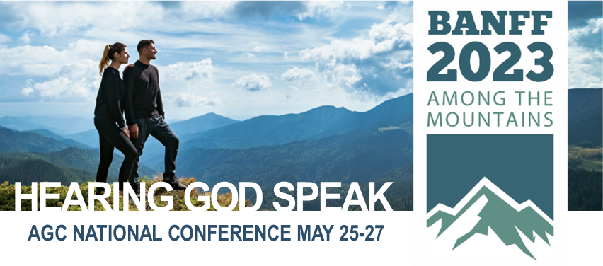 National Conference Banff 2023 — Associated Gospel Churches