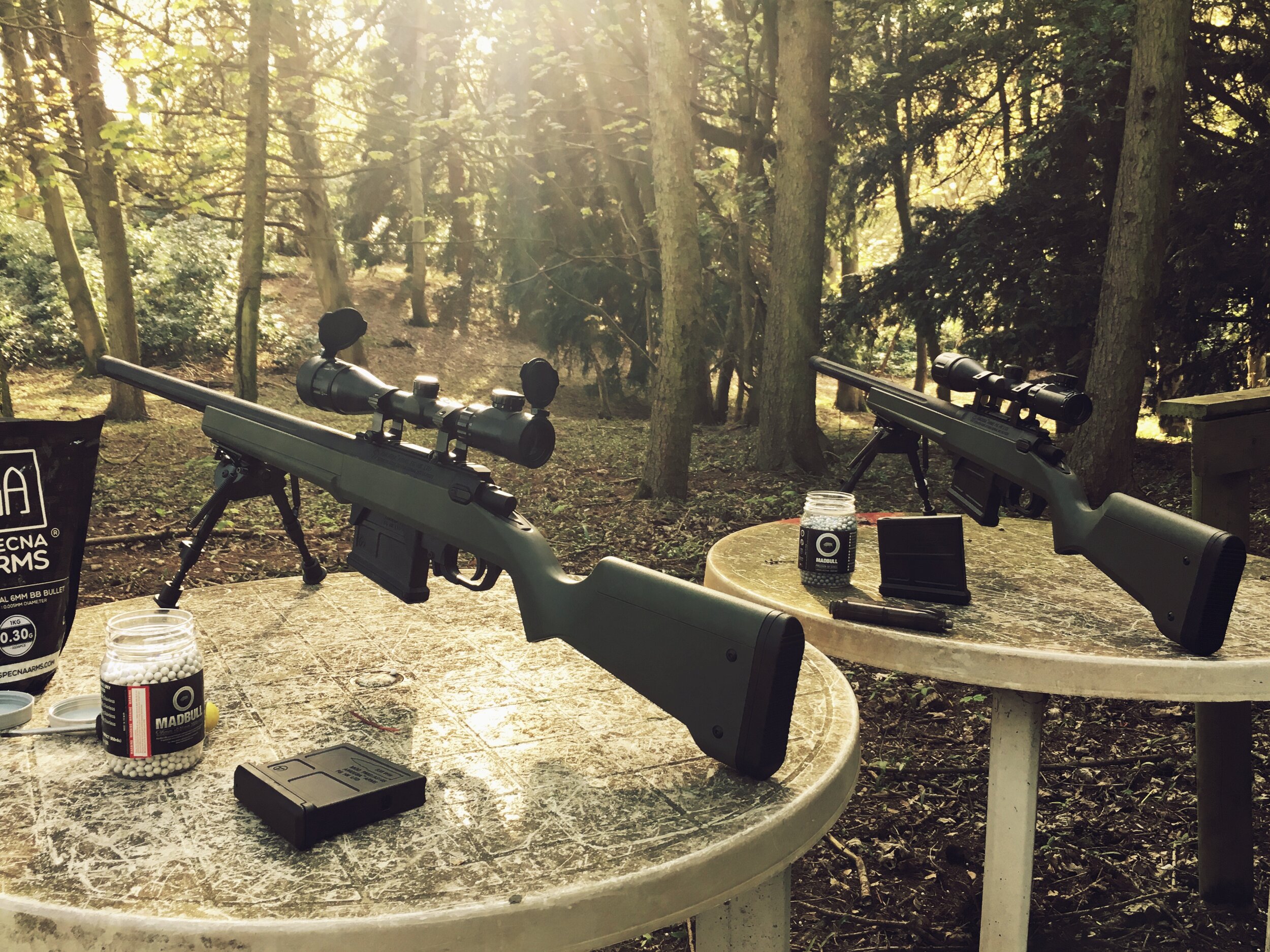 General 1 — SIXMIL Airsoft