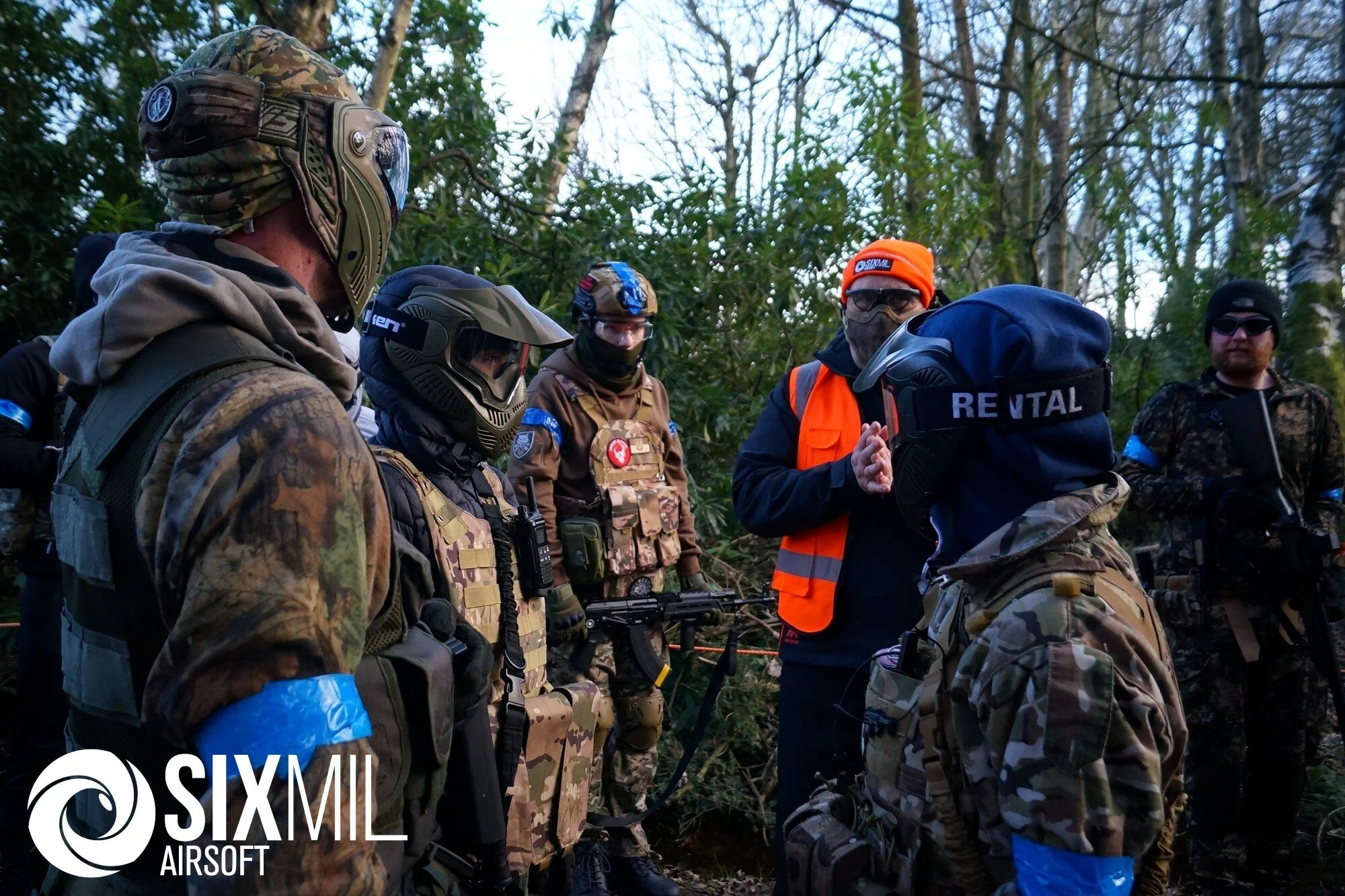 Our Team — SIXMIL Airsoft