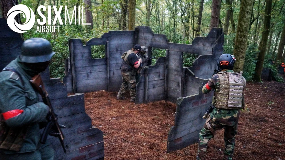 General 1 — SIXMIL Airsoft