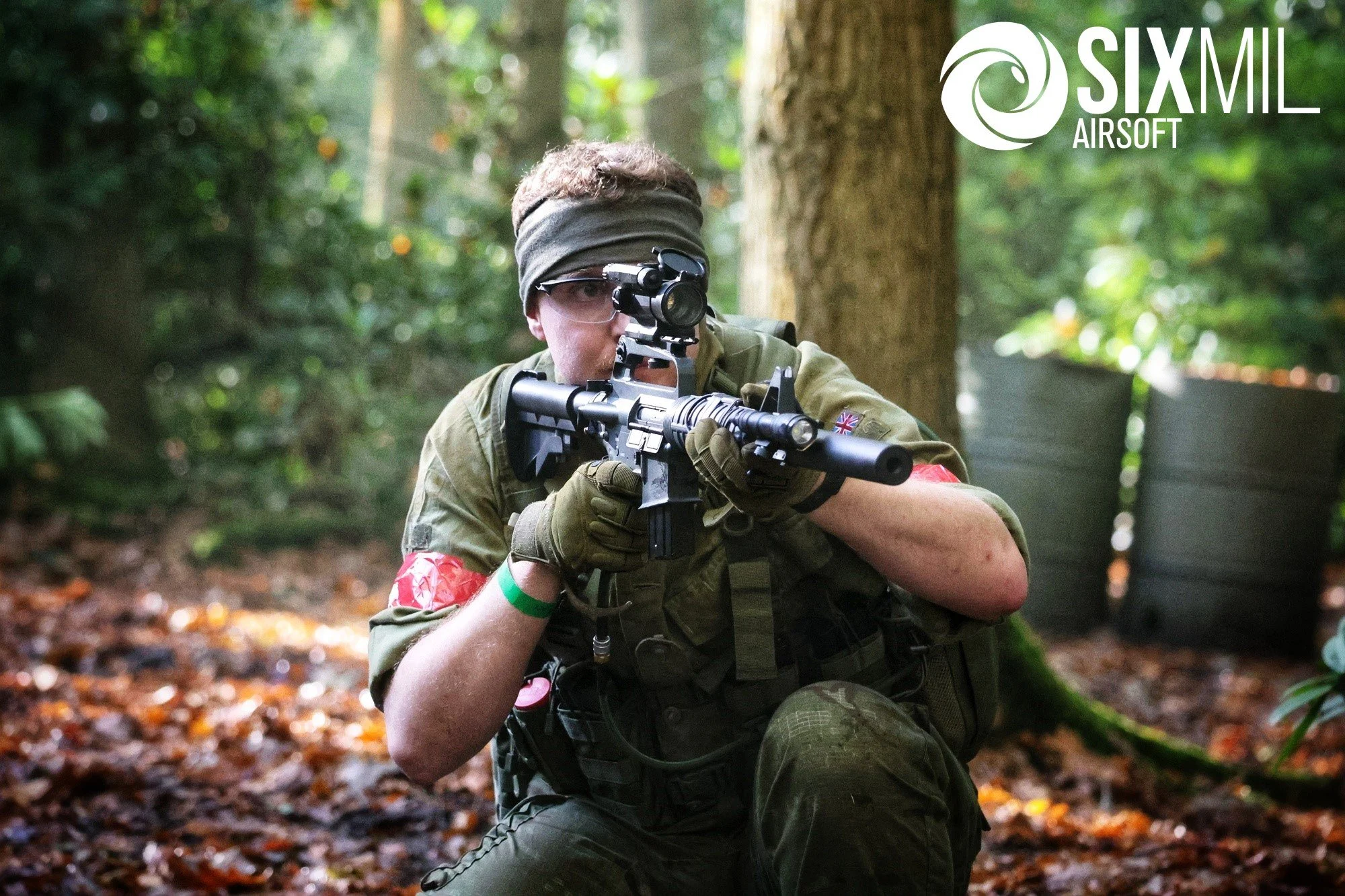 SIXMIL Airsoft