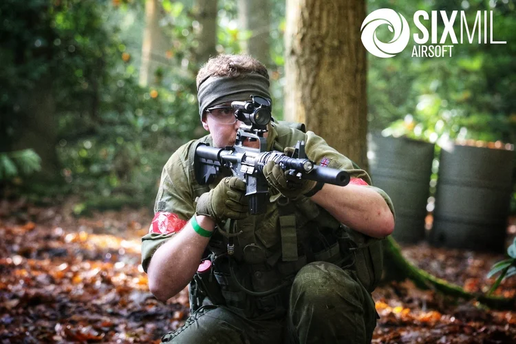 SIXMIL Airsoft