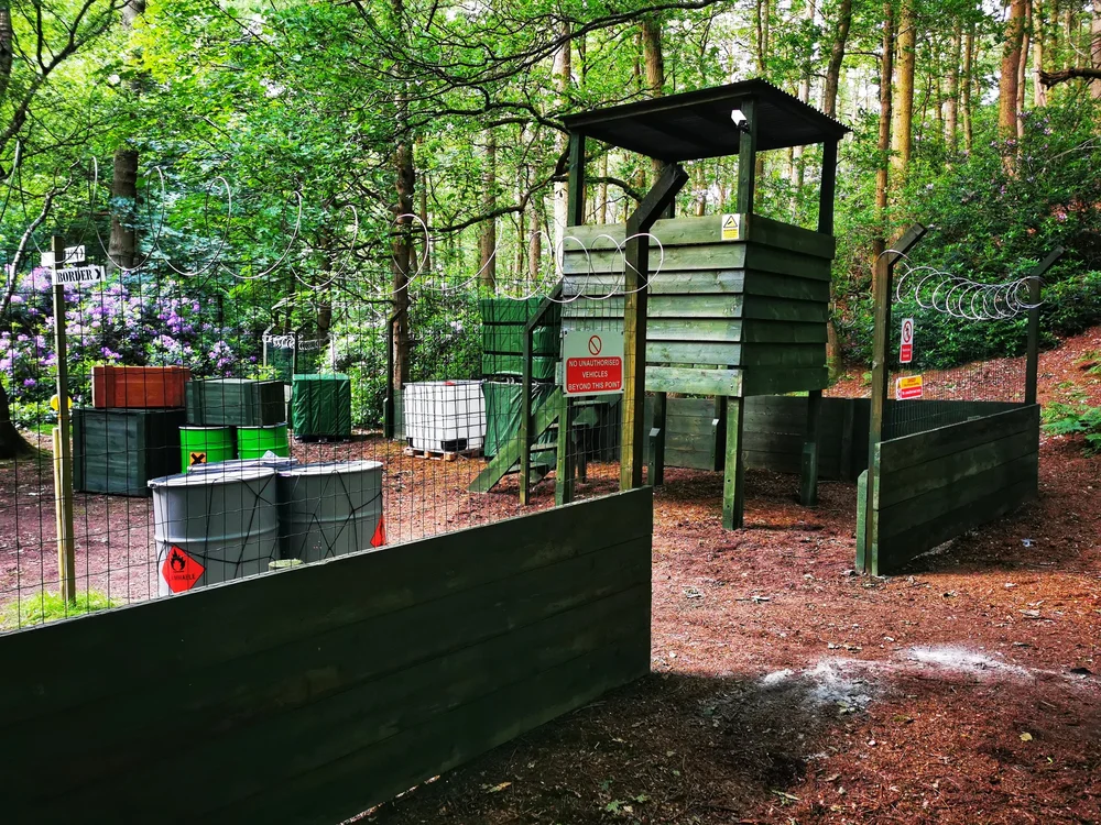 General 1 — SIXMIL Airsoft