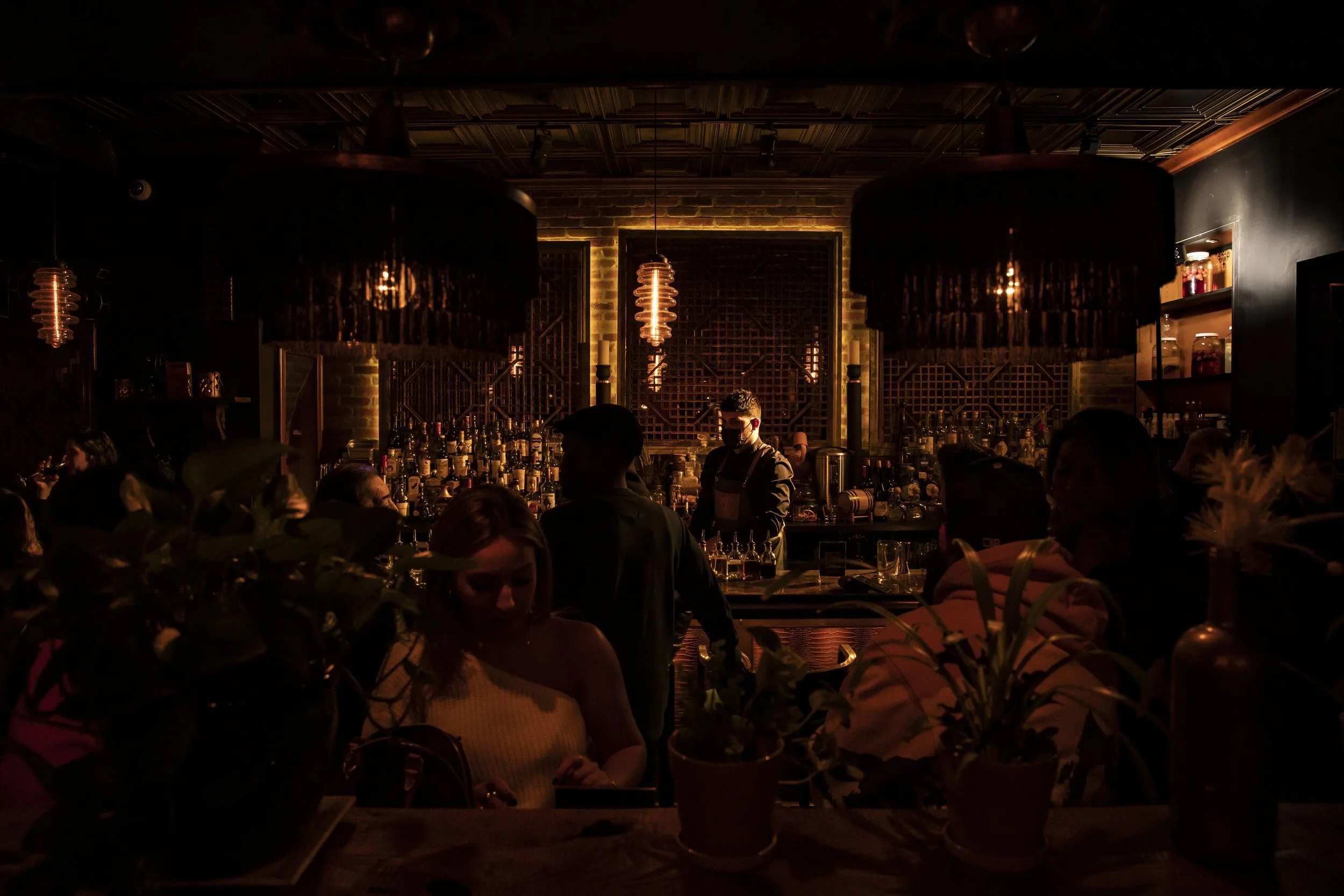 Marcelinos BOUTIQUE BAR