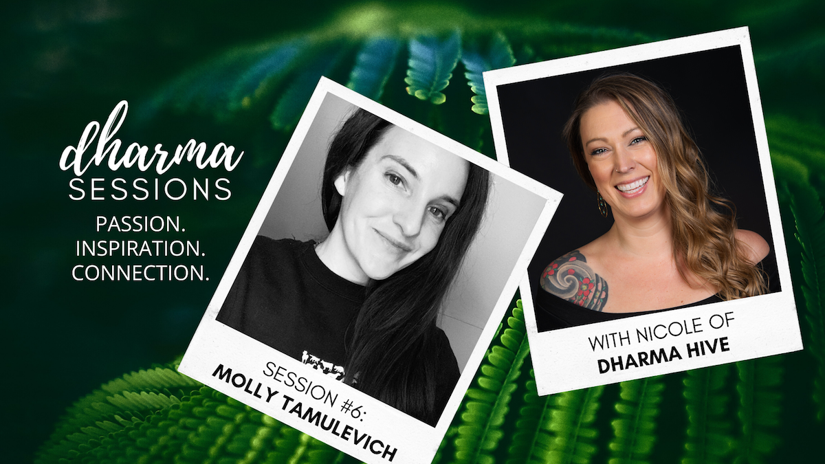 Blog 2 — Dharma Hive