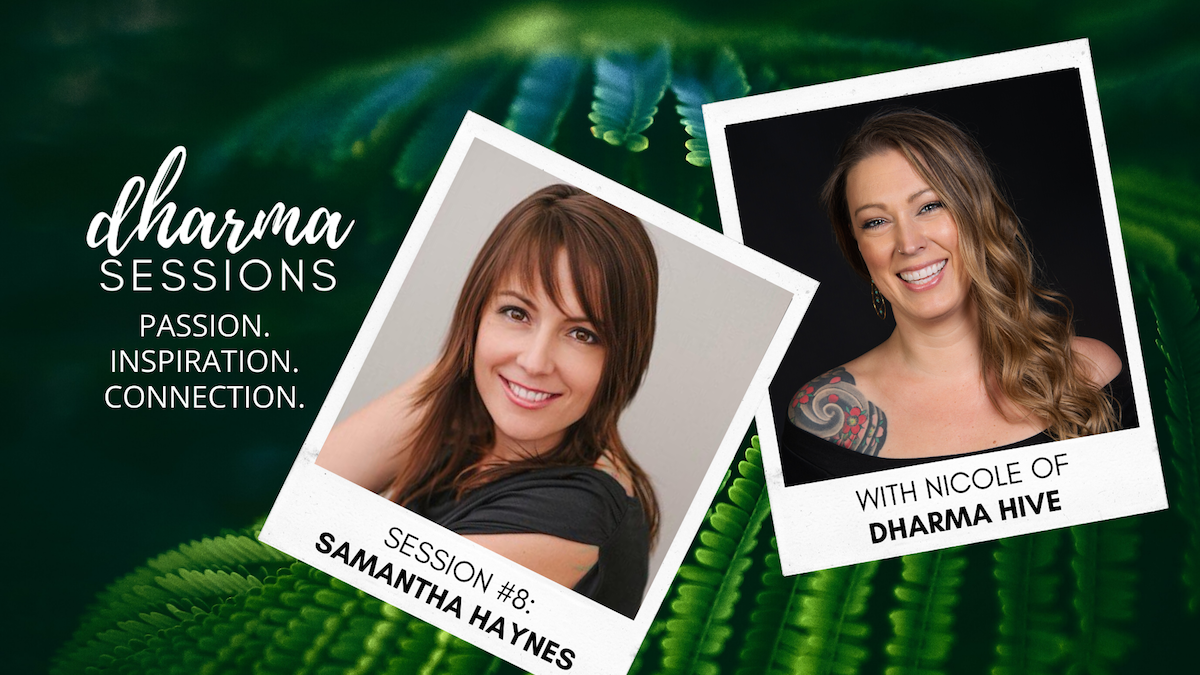 Blog 2 — Dharma Hive