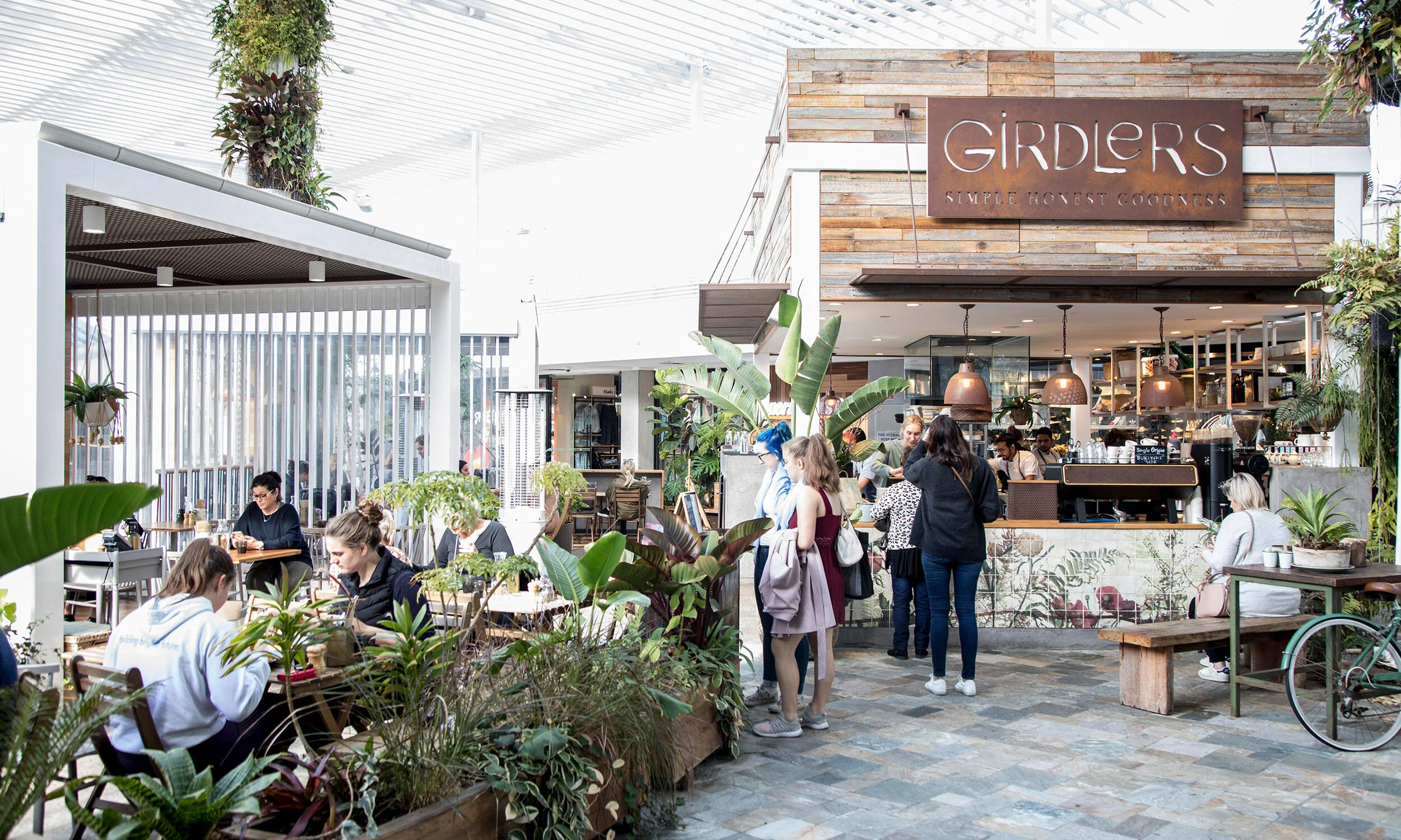 Locations — Girdlers