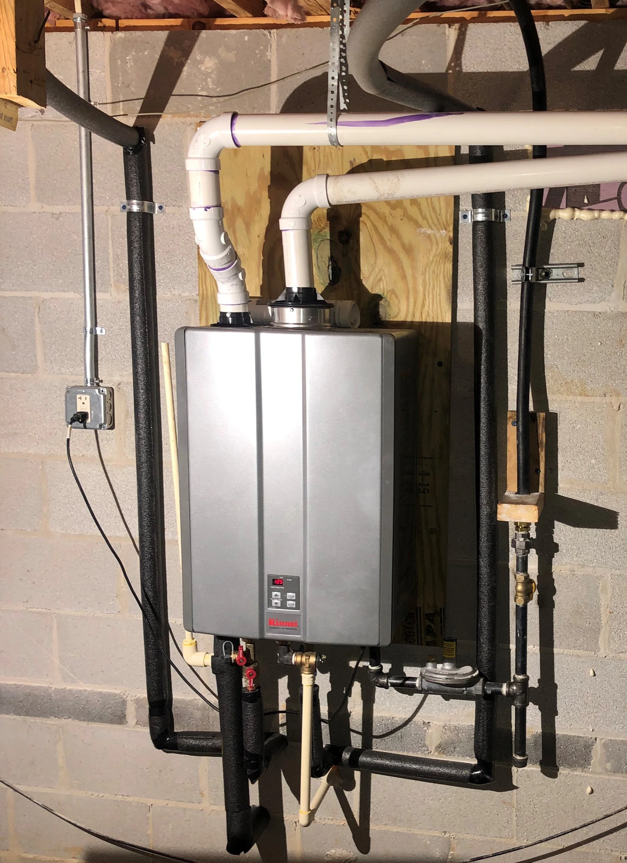 Completed Projects — Whole Home Solutions