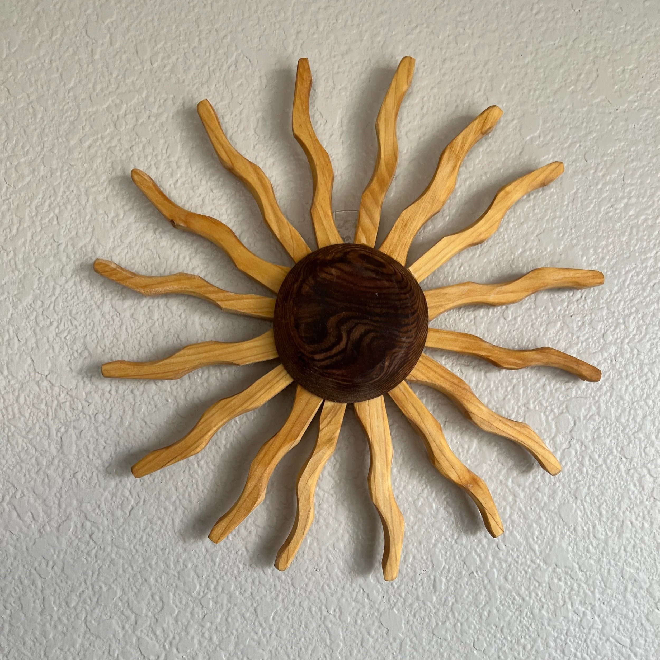Handcrafted Sun Inventory — Linley Wood Arts