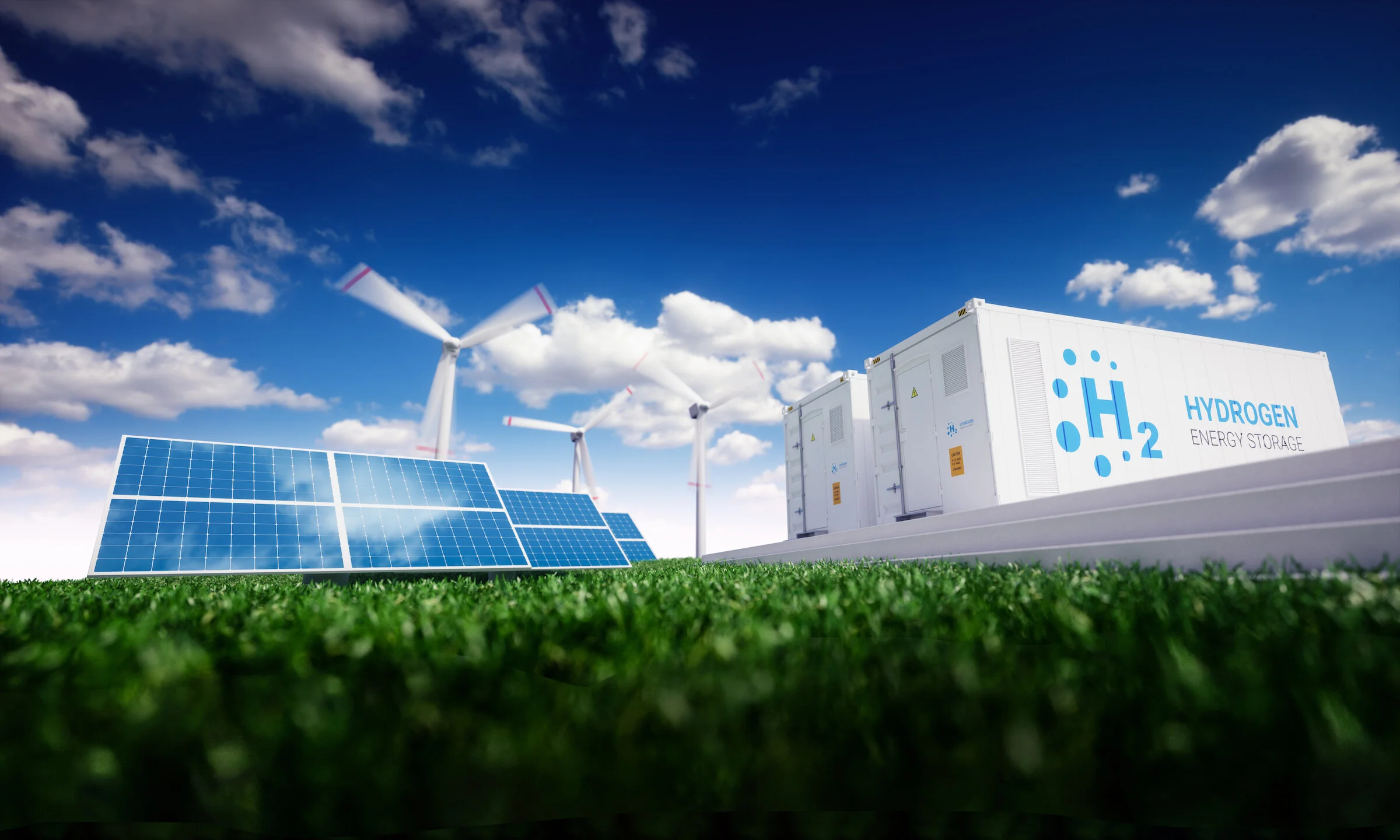 Fuel Cell Infrastructure