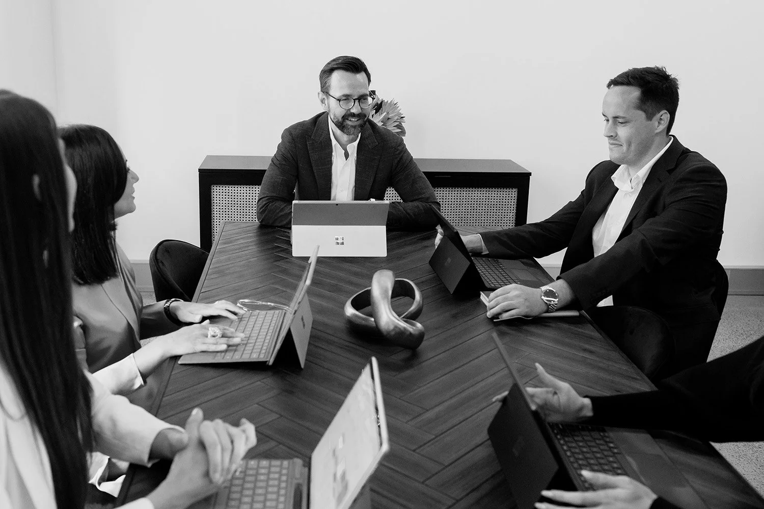 Project Management — LINEAIRE PROJECTS