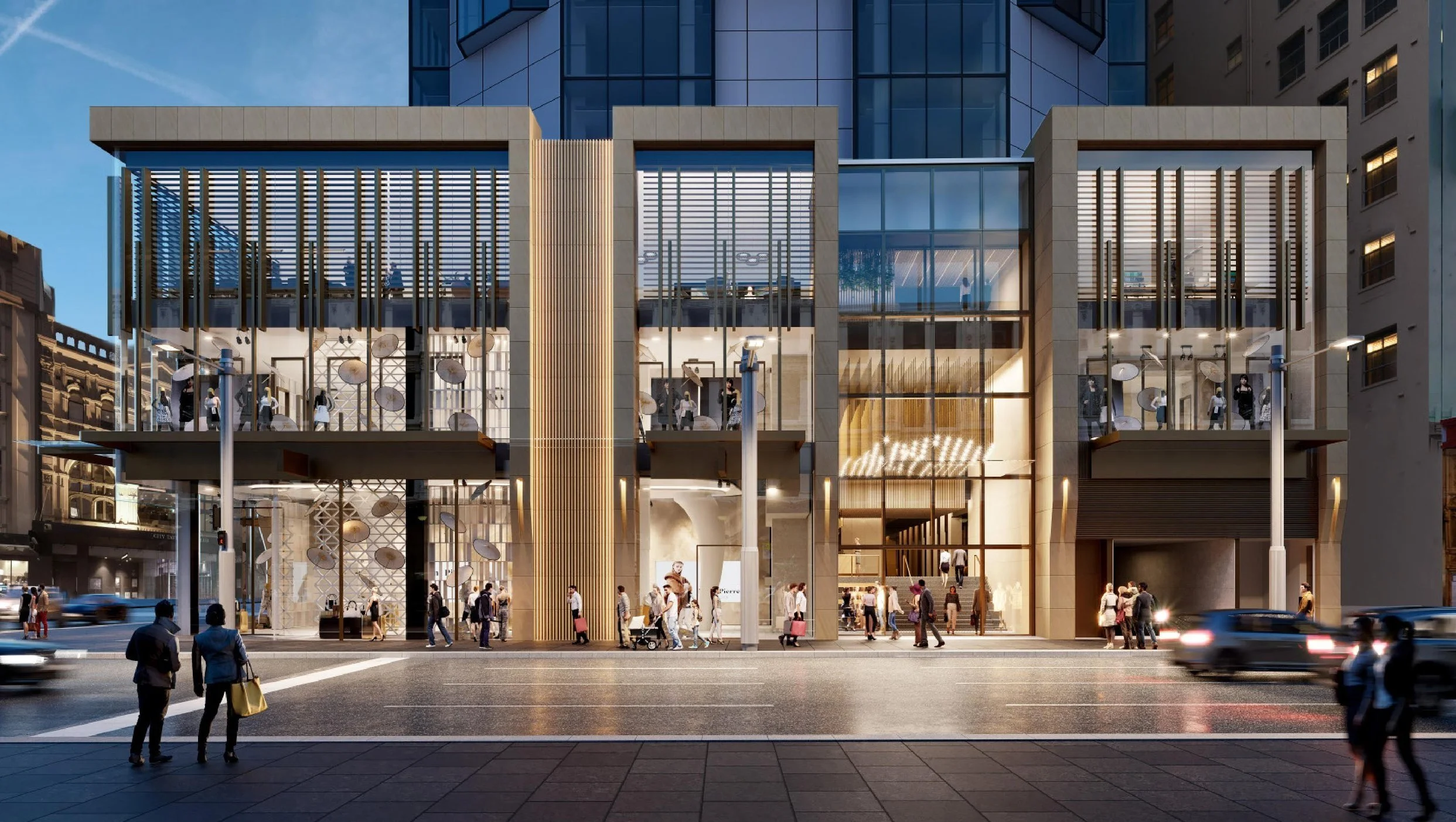 Project Management — LINEAIRE PROJECTS