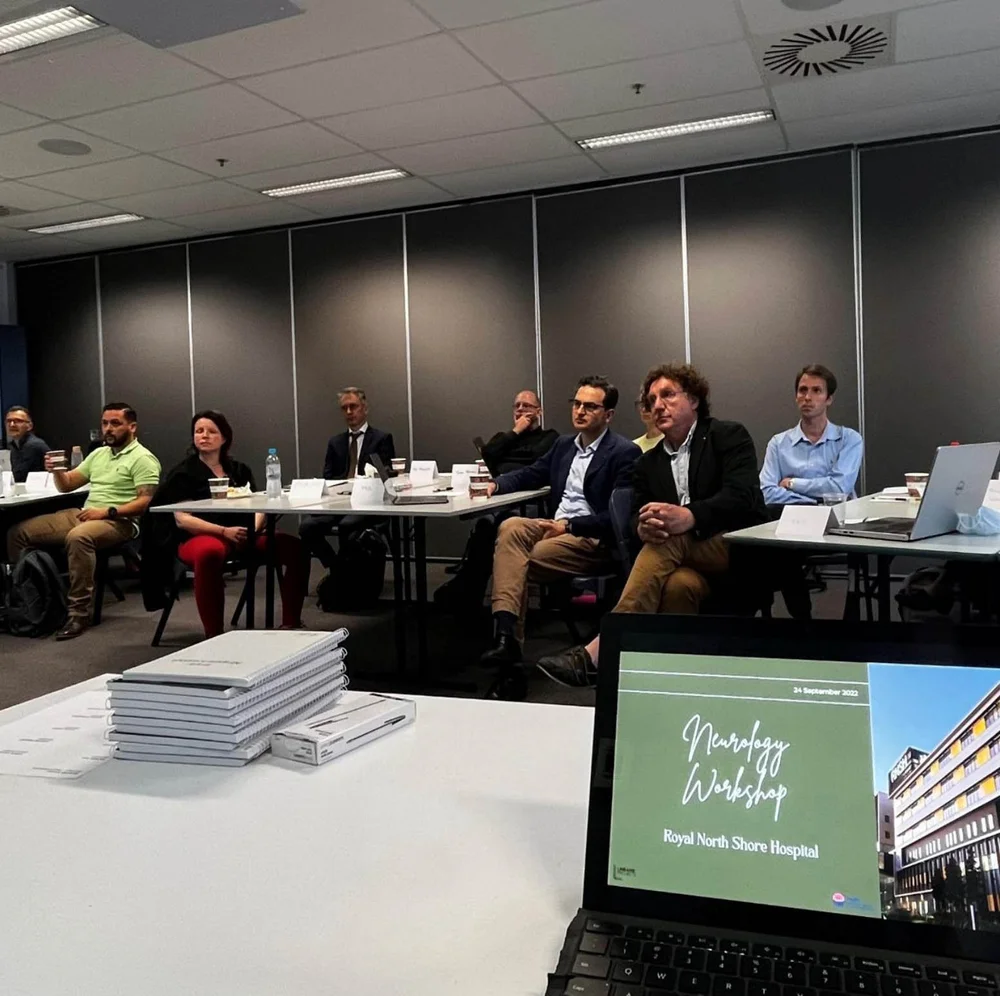 Health Advisory — LINEAIRE PROJECTS