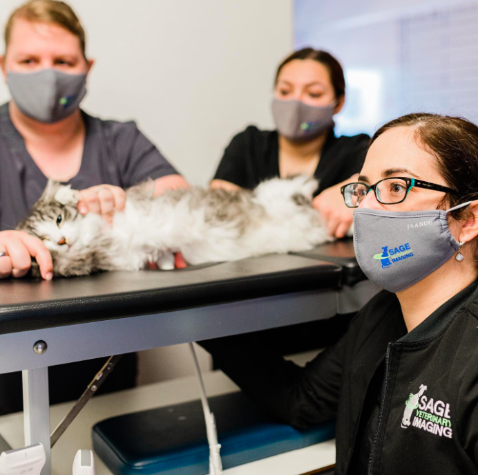 Sage Veterinary Imaging