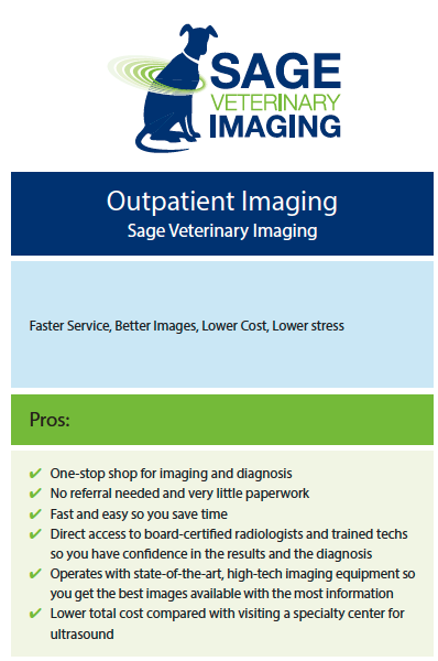 Where To Find an MRI for Dogs in Central Texas — Sage Veterinary ...