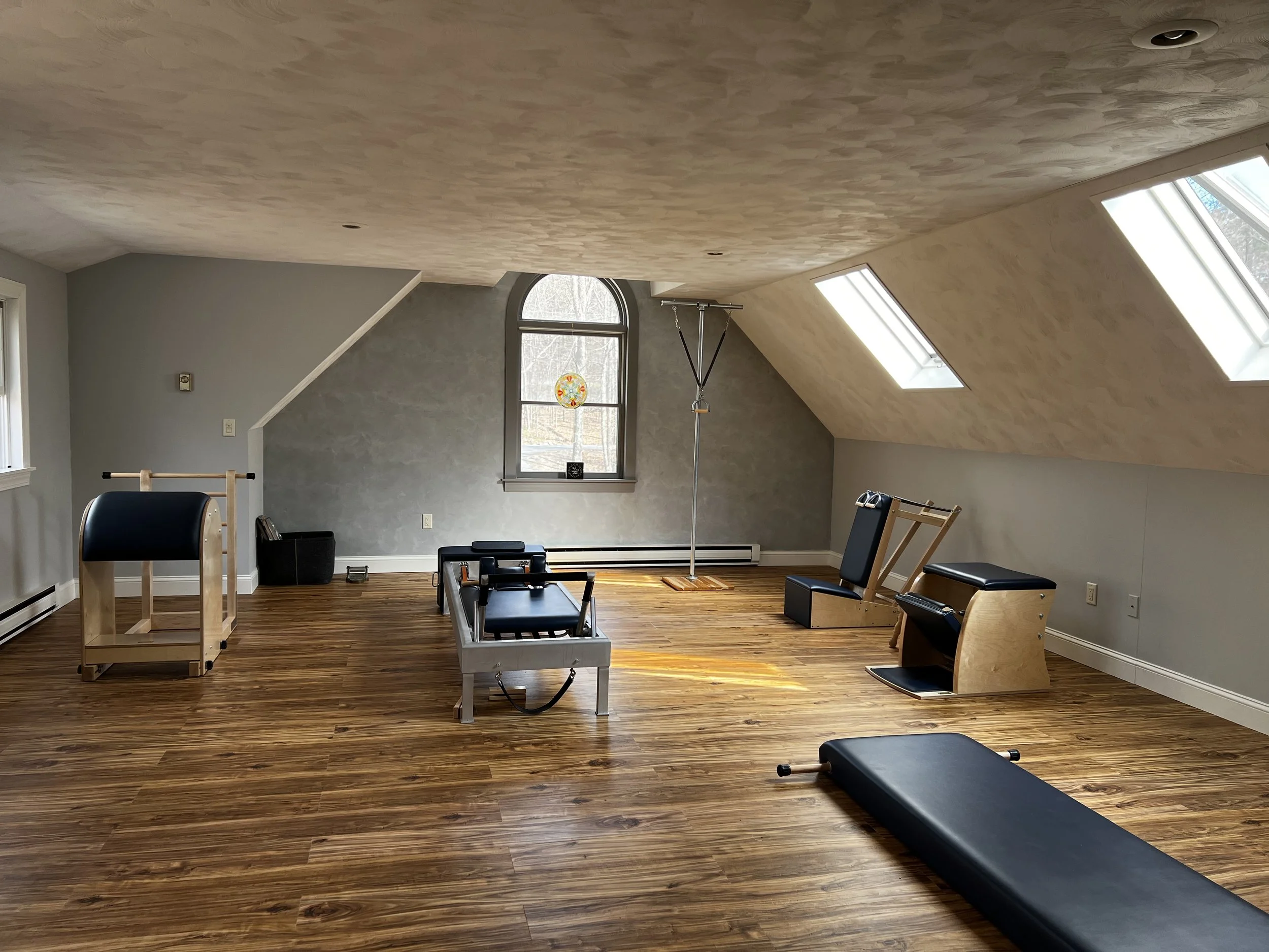 The Pilates Room