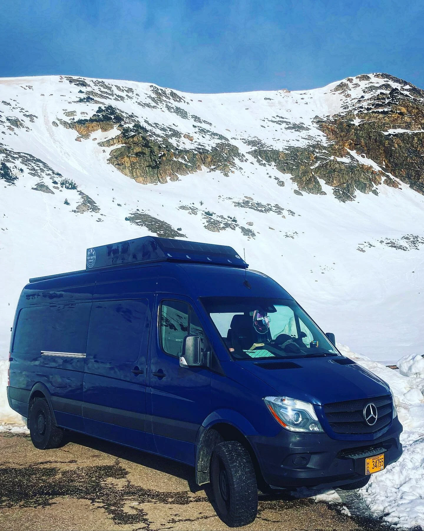 Van Life Tech