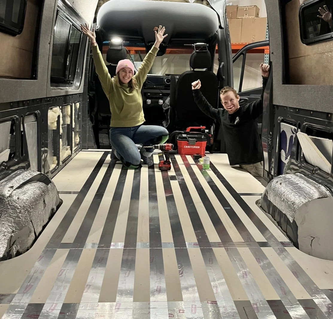 Hydronic Heating Systems — Van Life Tech