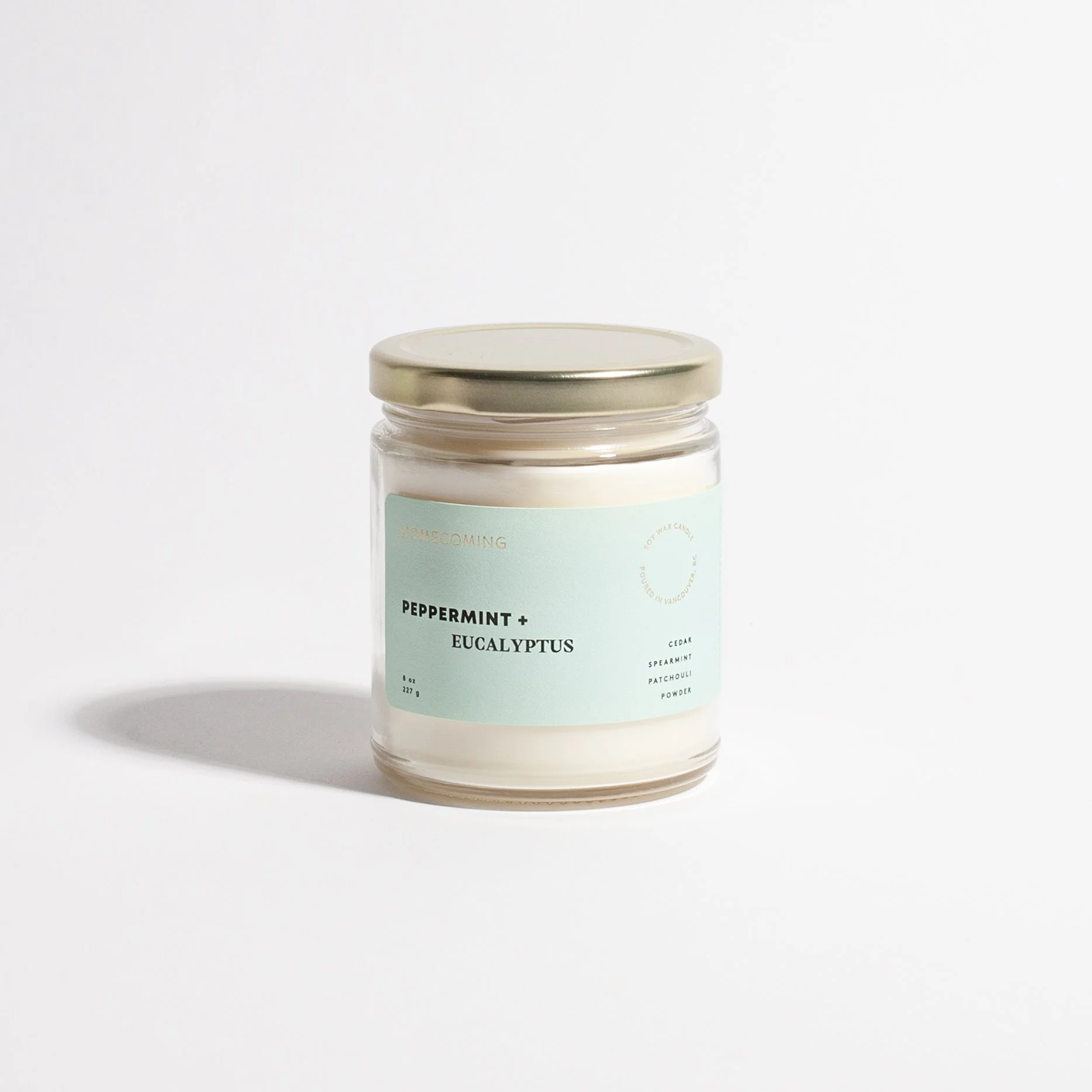 Homecoming Candles | Soy Candles + Elevated Essentials