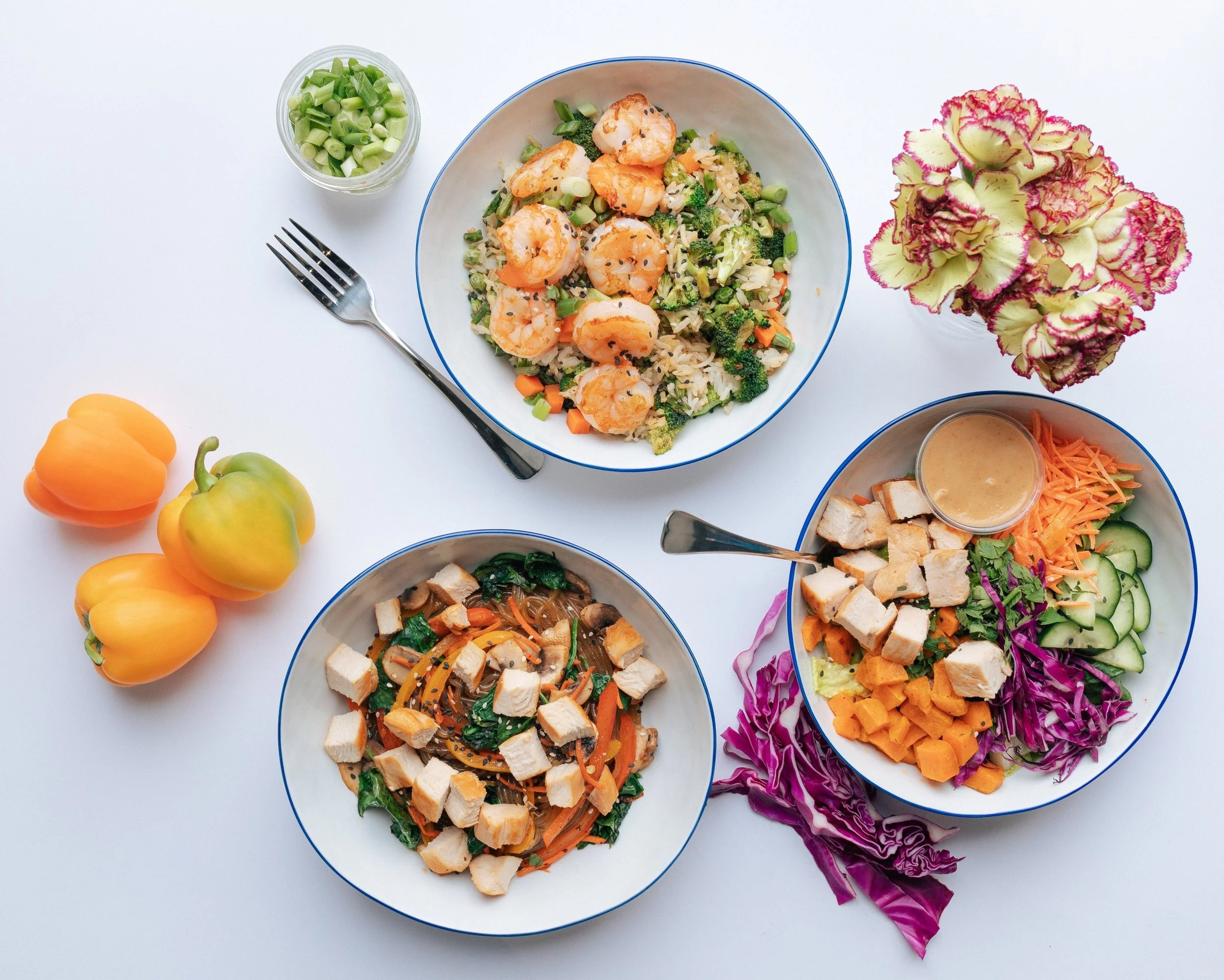 Be Wellfed - Healthy Meal Prep Delivery Service