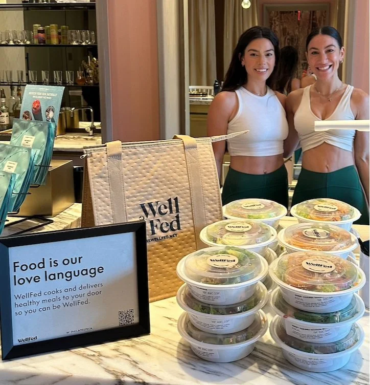 Be Wellfed — WellFed Story