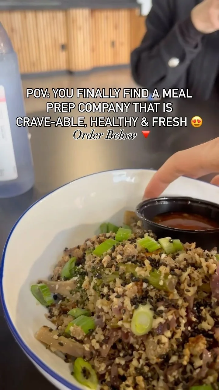 Be Wellfed - Healthy Meal Prep Delivery Service