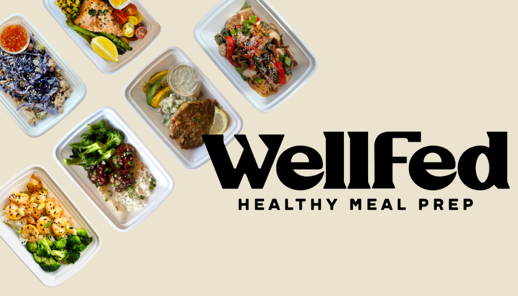 Be Wellfed - Healthy Meal Prep Delivery Service