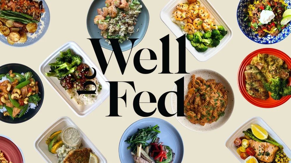 Be Wellfed - Healthy Meal Prep Delivery Service