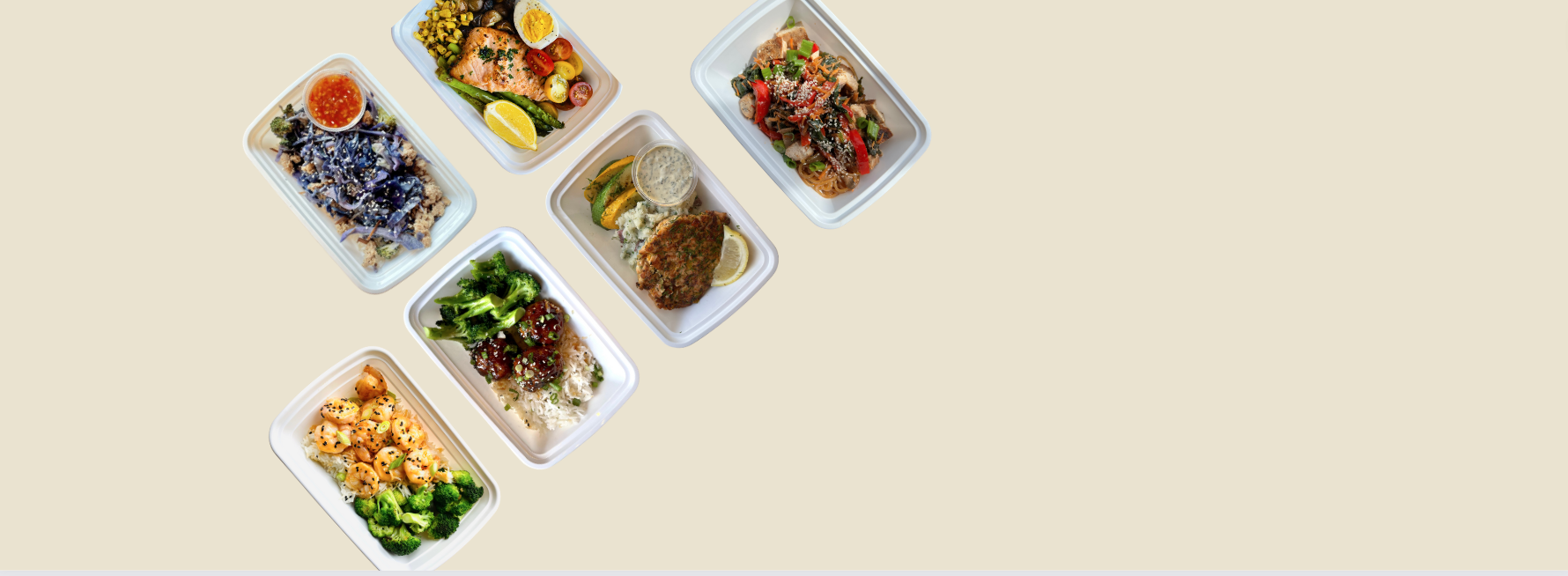 Be Wellfed - Healthy Meal Prep Delivery Service