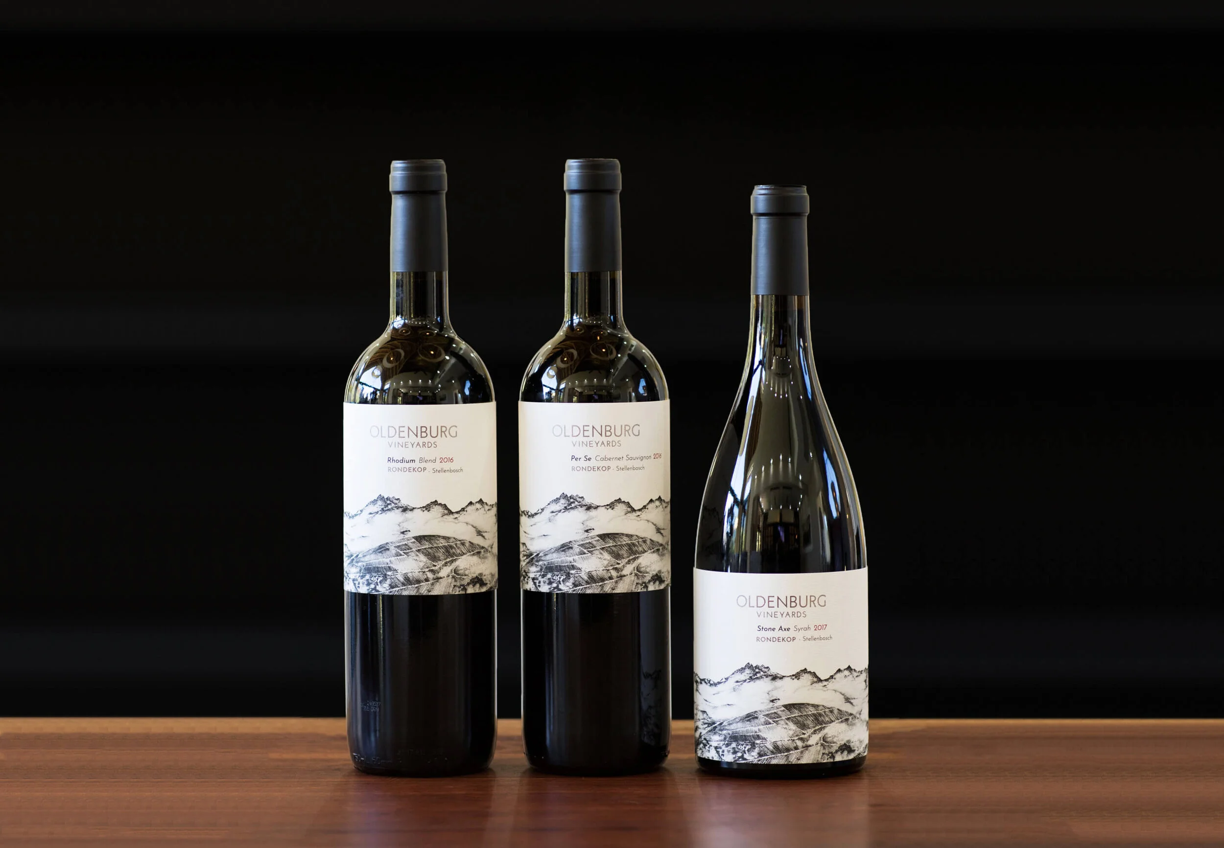 Oldenburg Vineyards — GRAFT