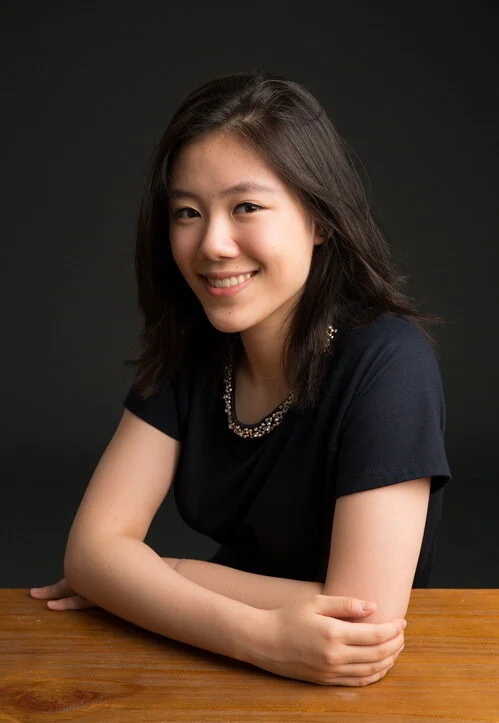 About — Veronica Lin