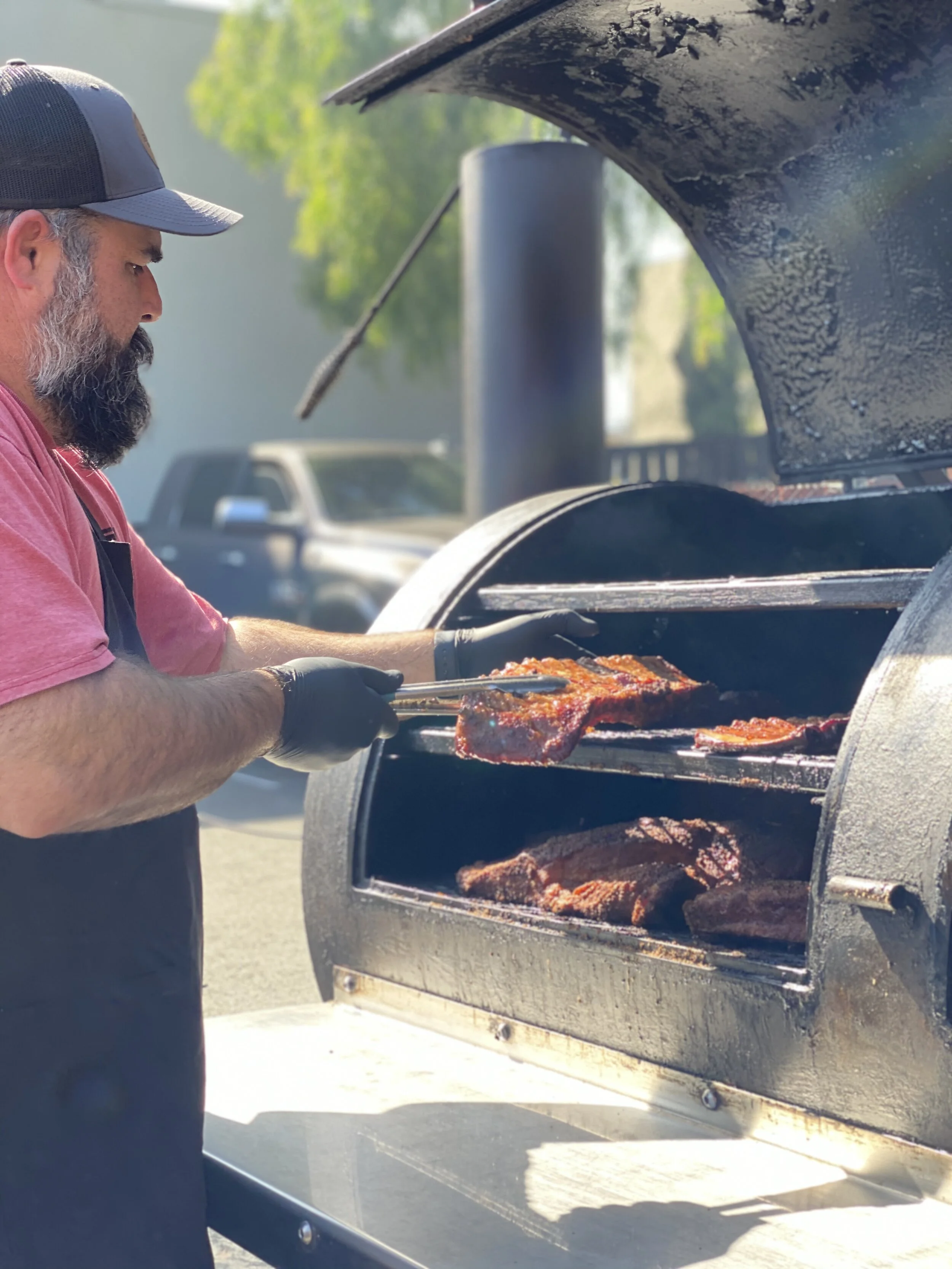 Redwood City BBQ