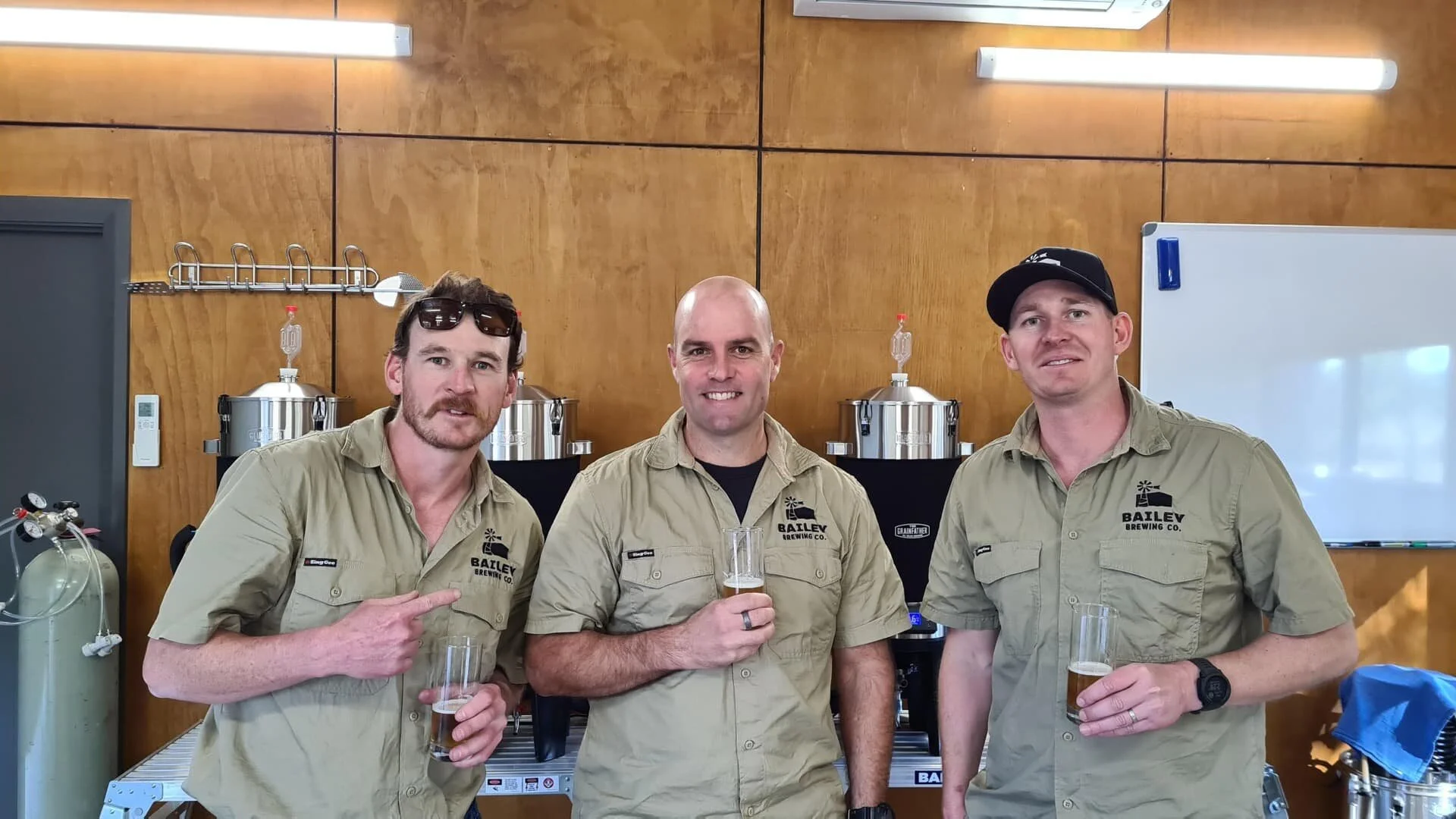 News — Bailey Brewing Co.