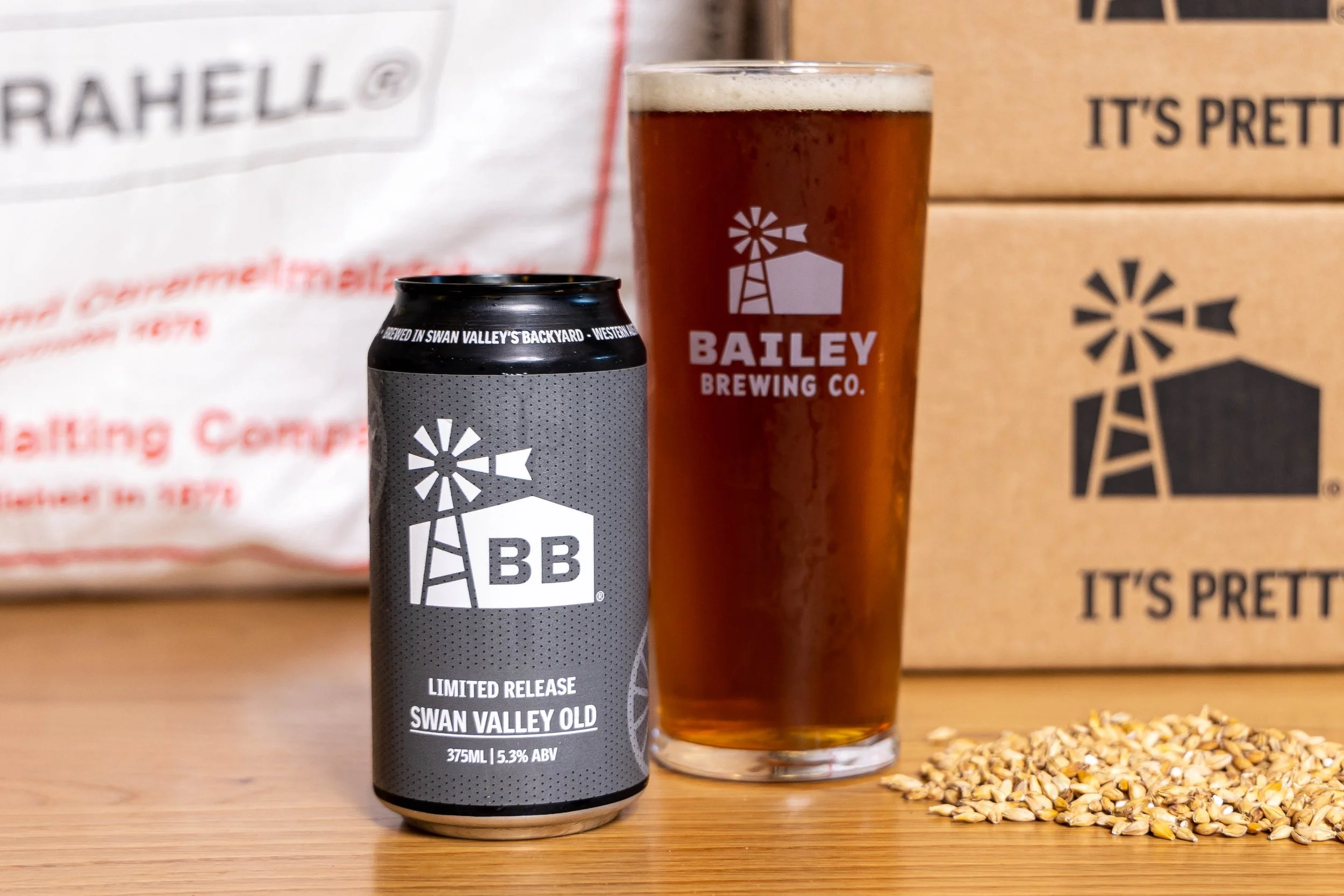 News — Bailey Brewing Co.