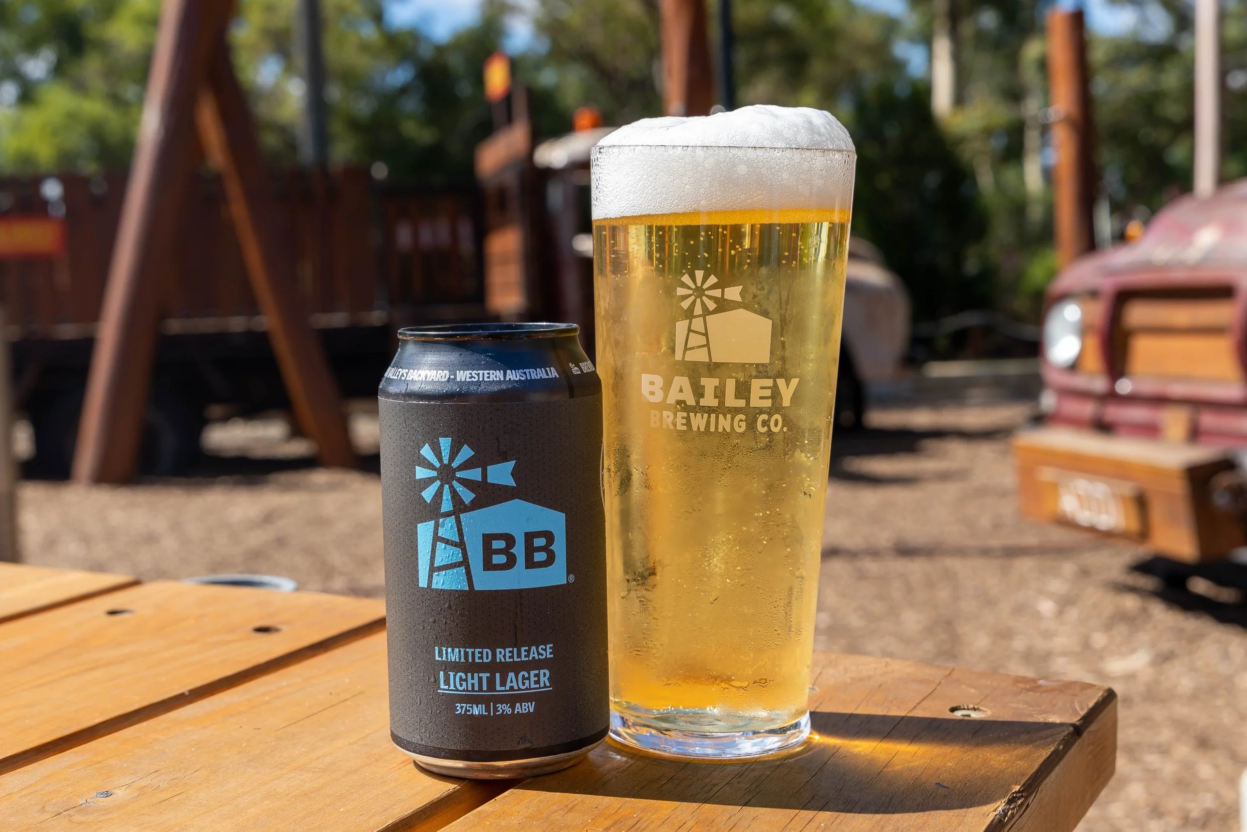 News — Bailey Brewing Co.