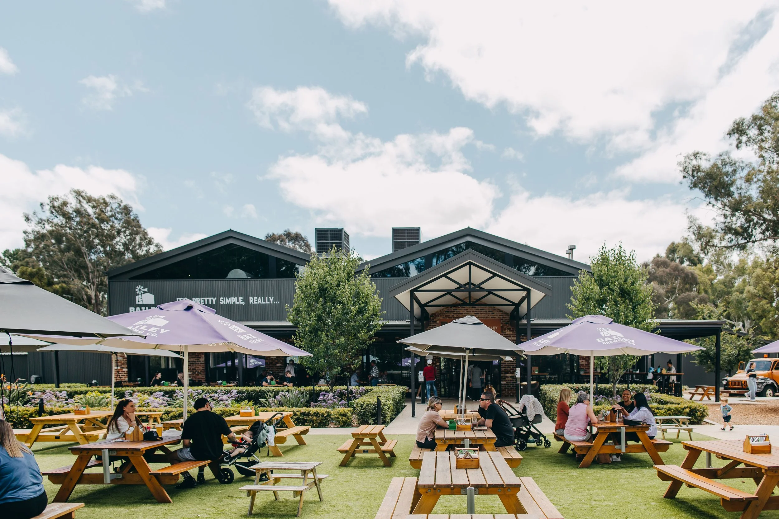 Dunsborough | Breweries — Bailey Brewing Co.