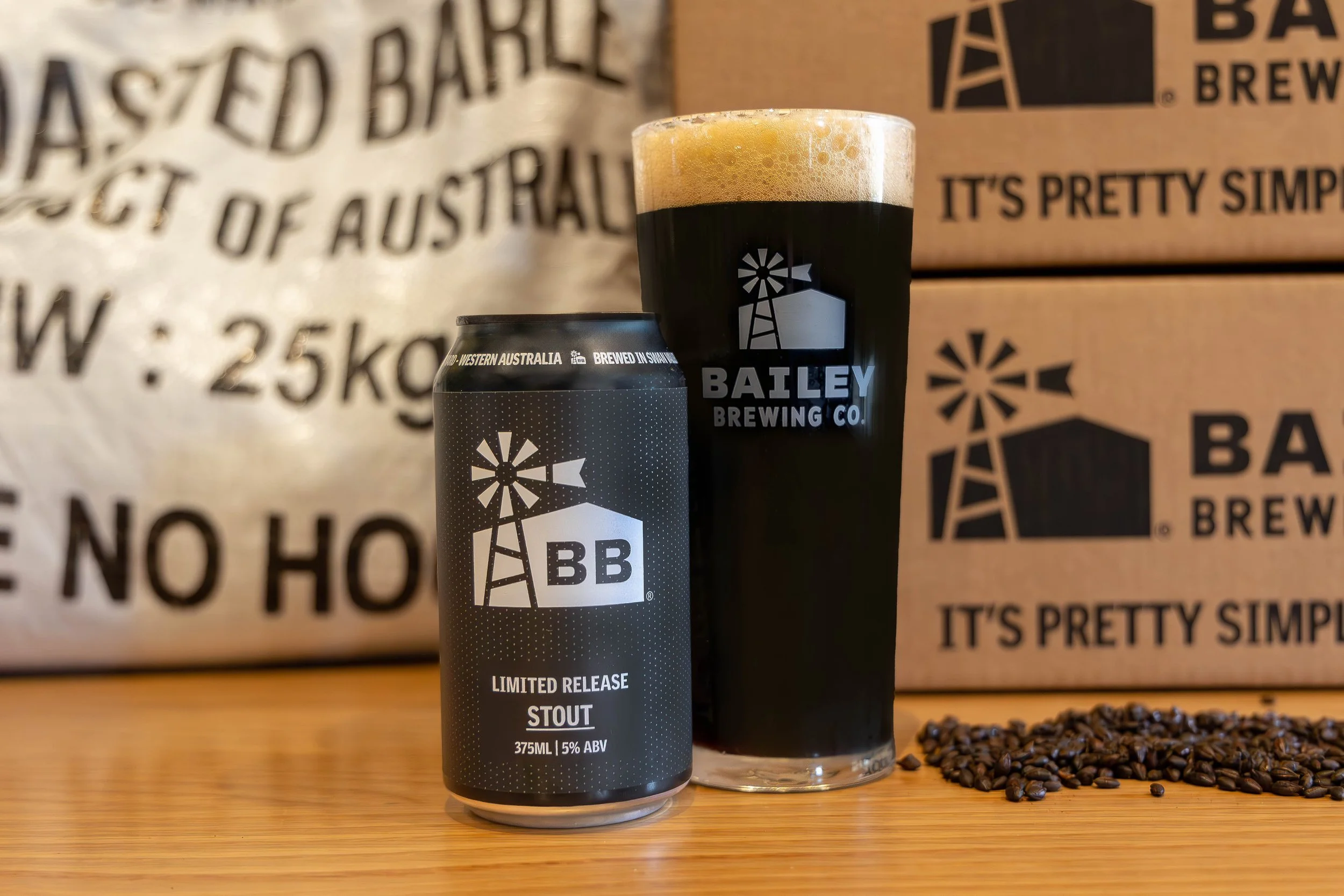 News — Bailey Brewing Co.