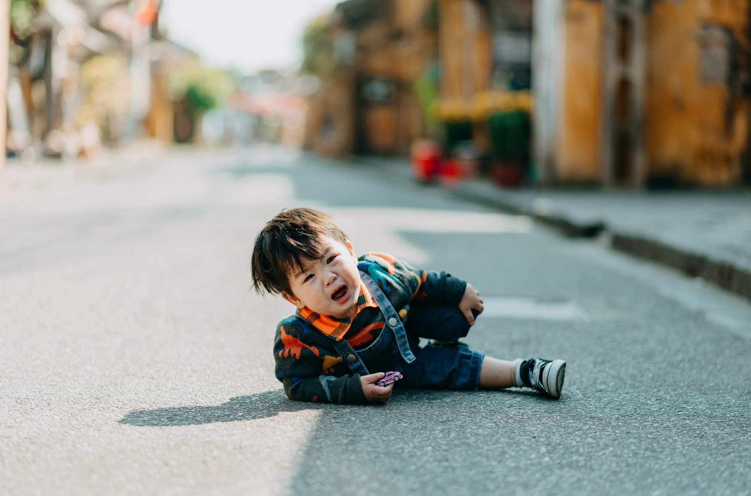 5 reasons why children misbehave — Compassion Culture