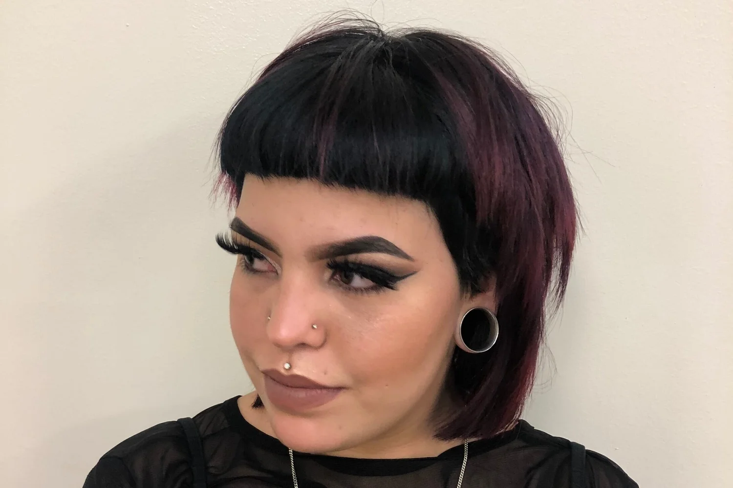 BANG BANG! How to Rock Bold Bangs of All Shapes and Sizes|| Zoie Rose ...