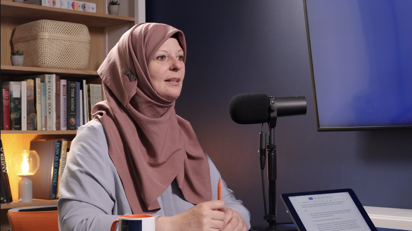 The Thinking Muslim