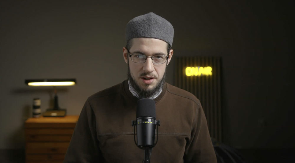 The Thinking Muslim