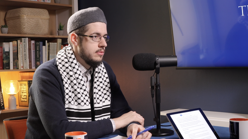 The Thinking Muslim
