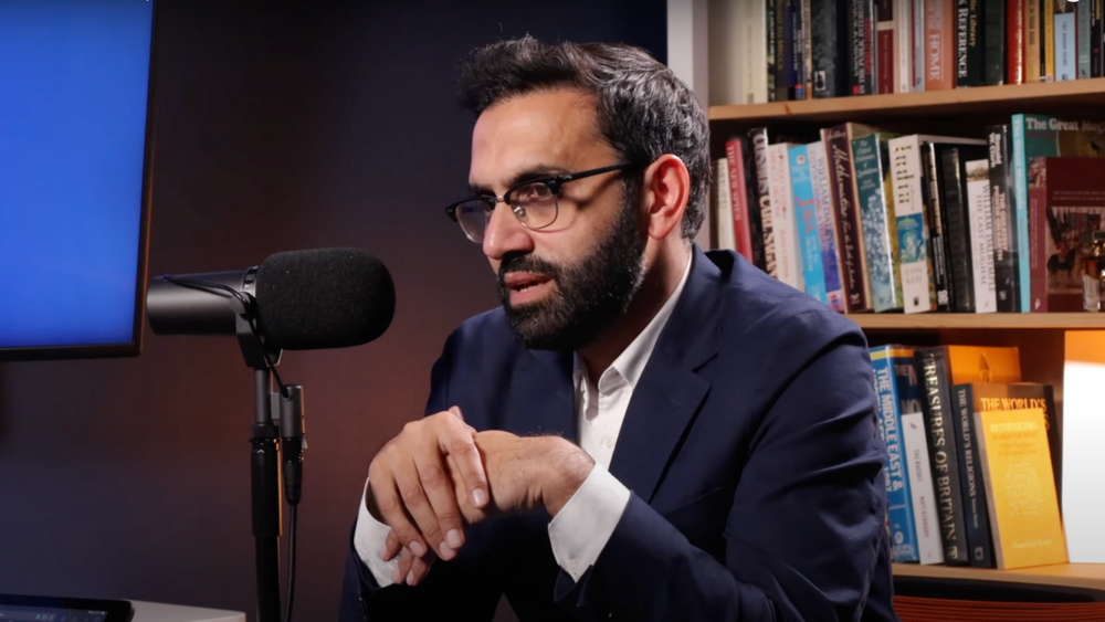 The Thinking Muslim