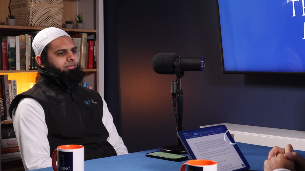 The Thinking Muslim