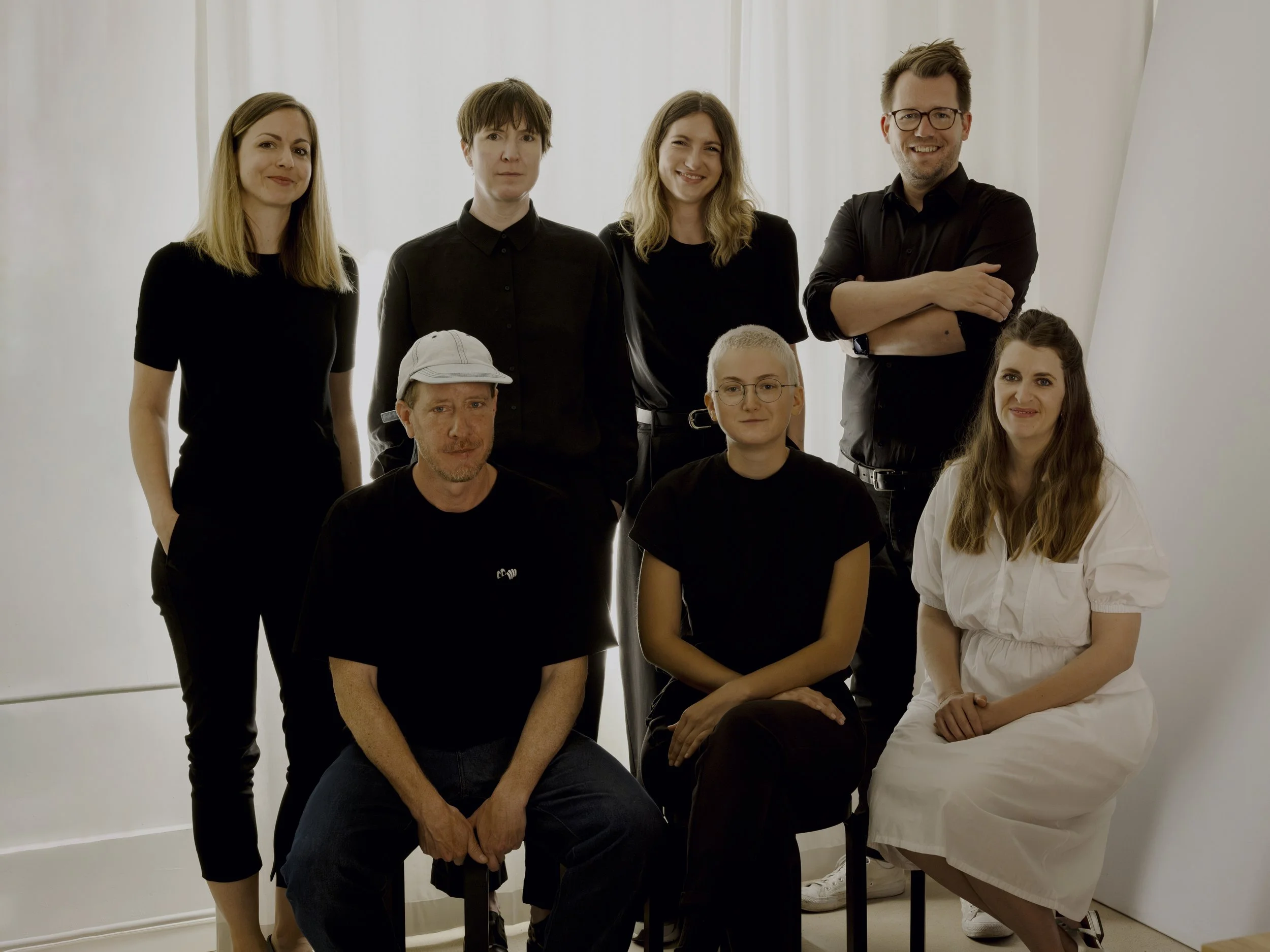 Nussbaumer Architekten – Team