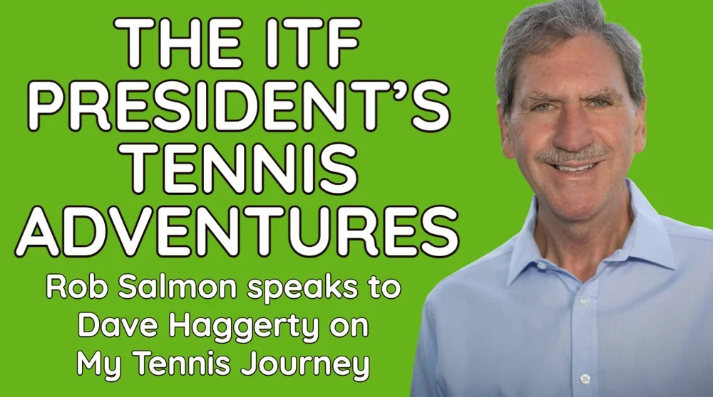 David Haggerty Interview: ITF President's Tennis Adventures — Serve ...
