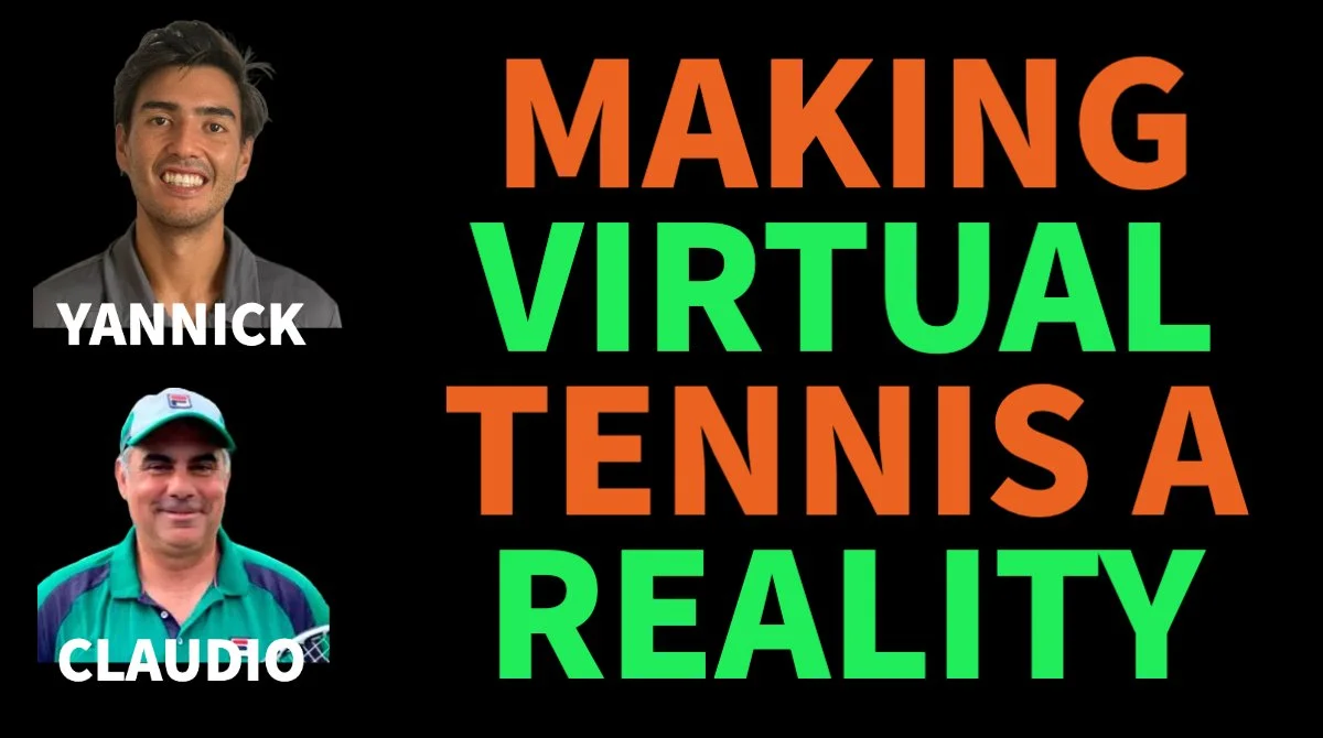 Sense Arena Virtual Reality Tennis Interview: All You Need To Know ...