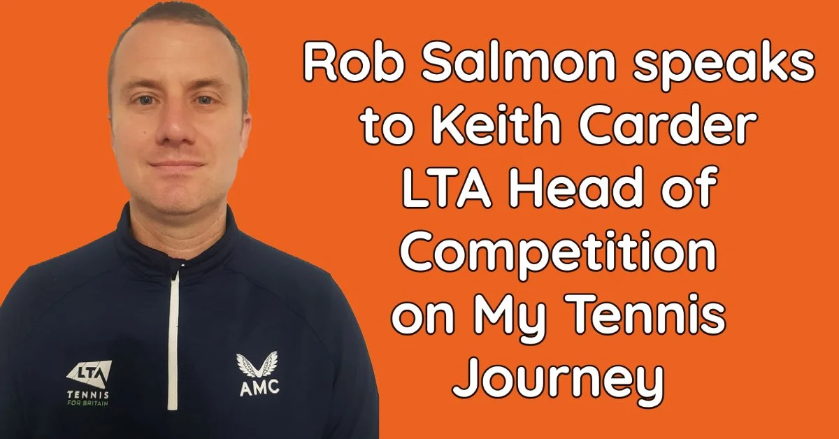 ITF World Tennis Number: An Intro From The LTA's Keith Carder — Serve ...